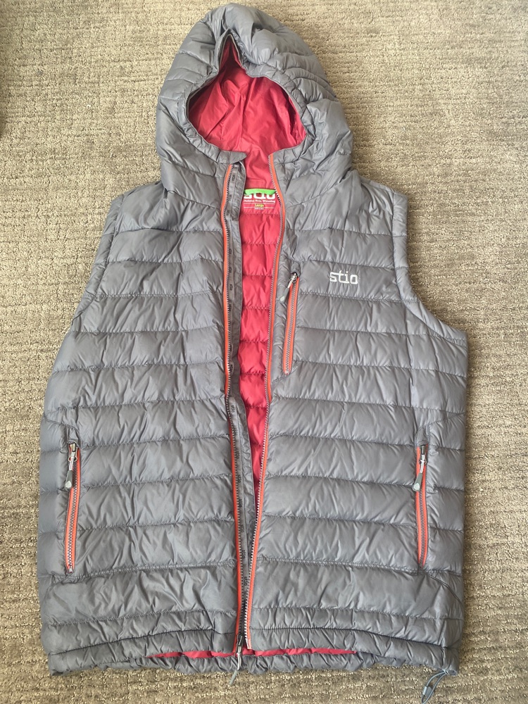 Stio Vest - Men's Vests | SENDY