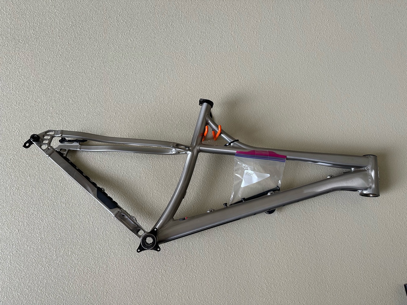 Banshee Phantom Hardtail MTB XL Frame - Hardtail Bikes | SENDY