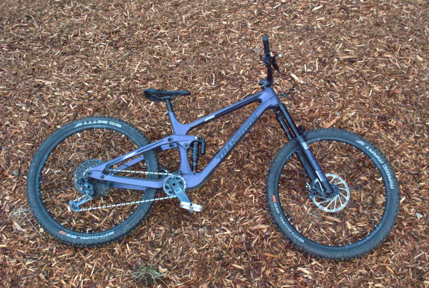Transition spire XL - Enduro Full Suspension Bikes | SENDY