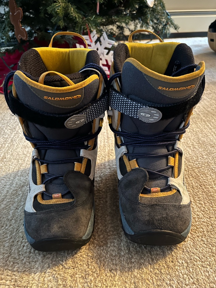 Salomon ruby 5.5 - Kid's Snowboard Boots | SENDY