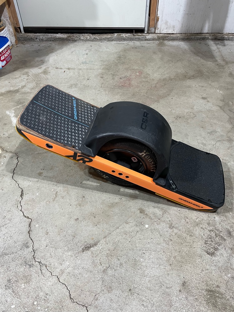 Onewheel XR - One Wheels (1 Wheel Scooter) | SENDY