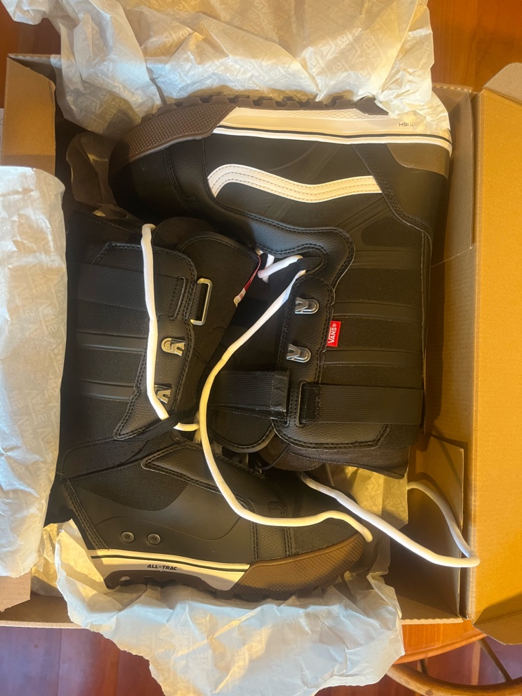 New Vans Hi-Standard Pro 11 - Snowboard Boots | SENDY