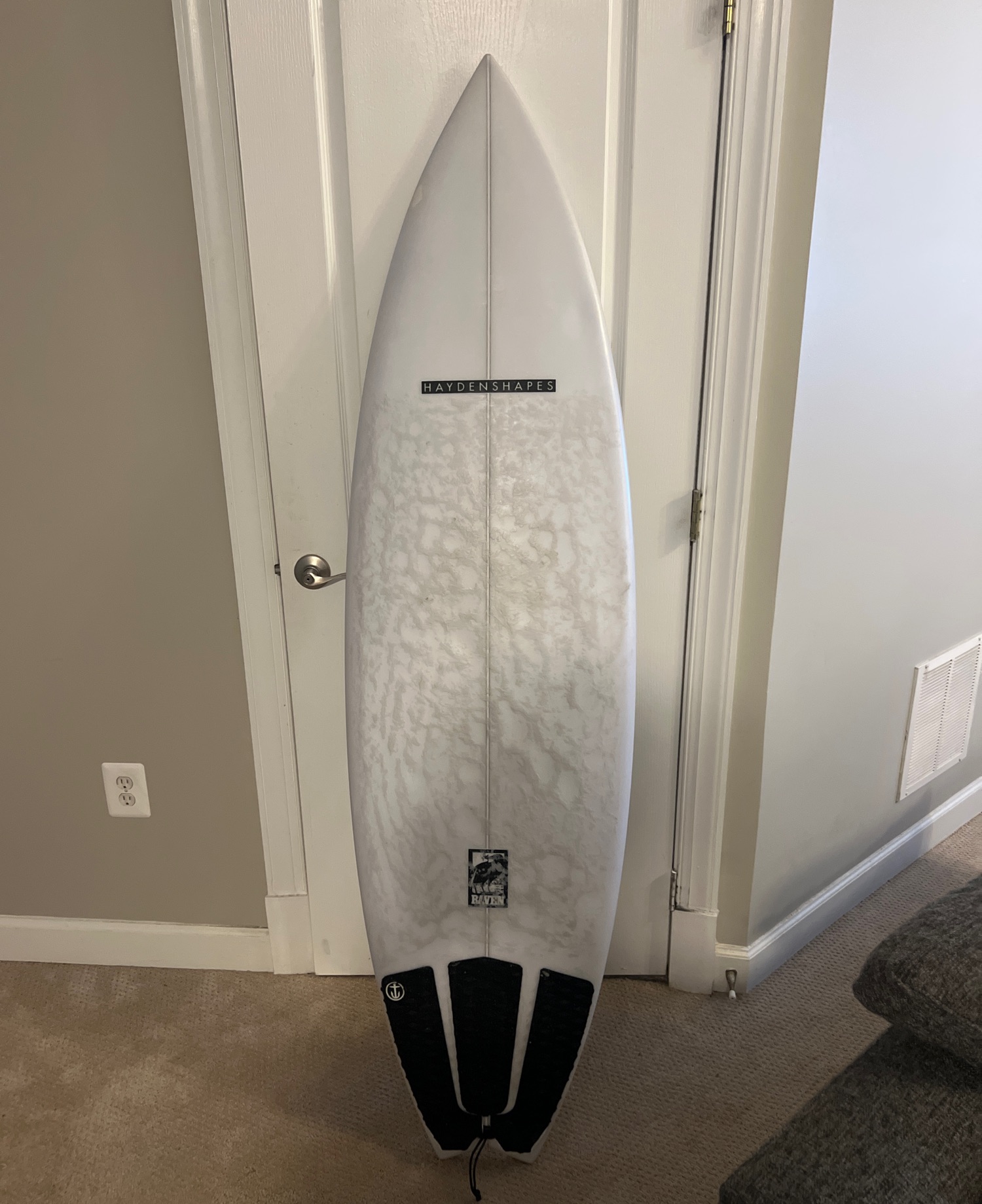 Raven ( Haden shapes ) 6 foot - Surfing Essentials | SENDY