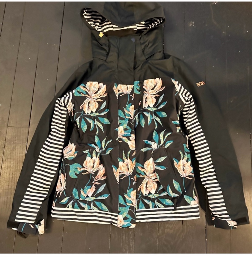 Women’s Small Roxy Dryflight Jacket - Ski & Snowboard Jackets | SENDY