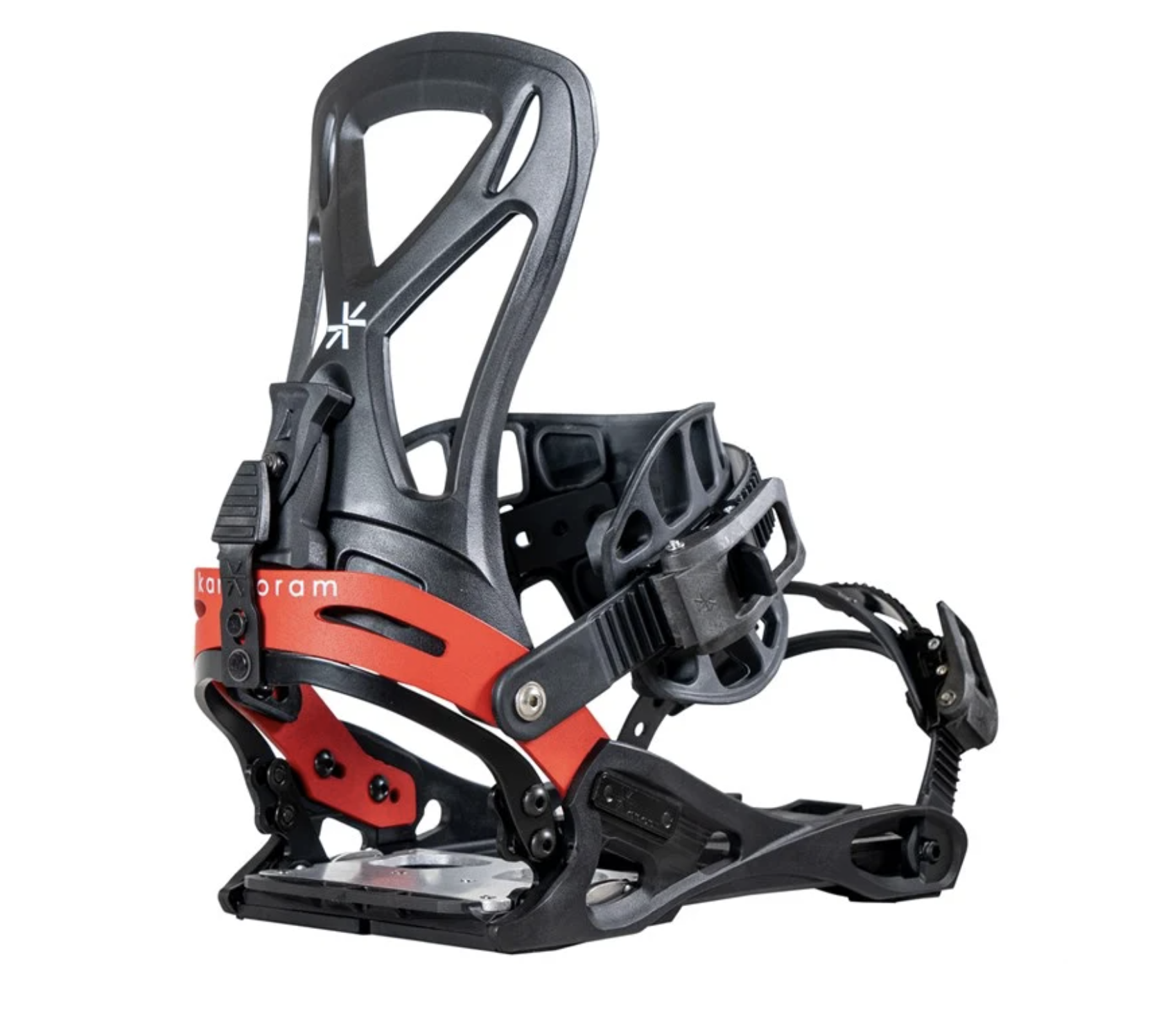 Basically New Karakoram Splitboard Bindings, Mounted Once, Never Ridden ...