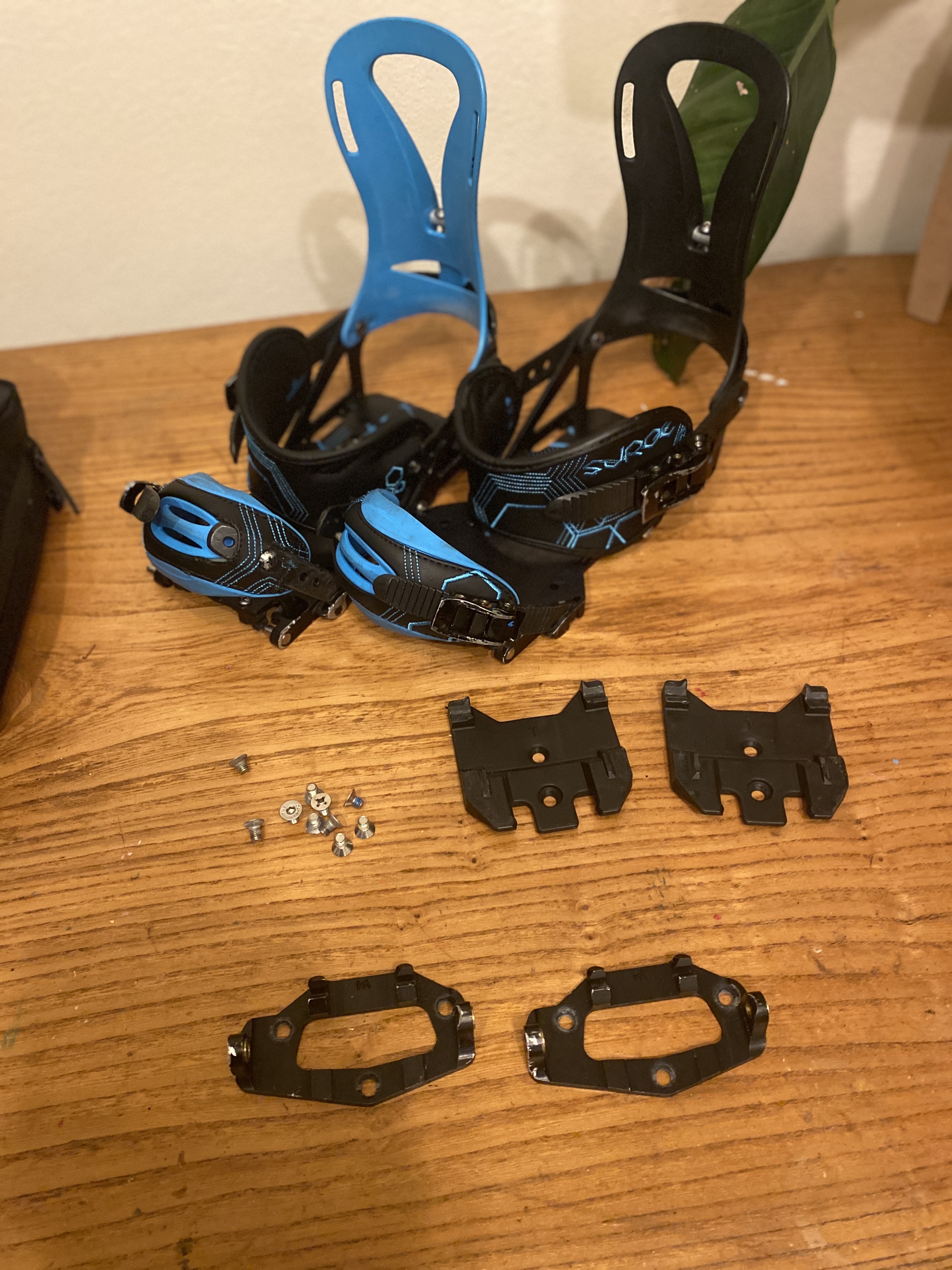 Spark R&D Splitboard Bindings - Splitboard Bindings | SENDY