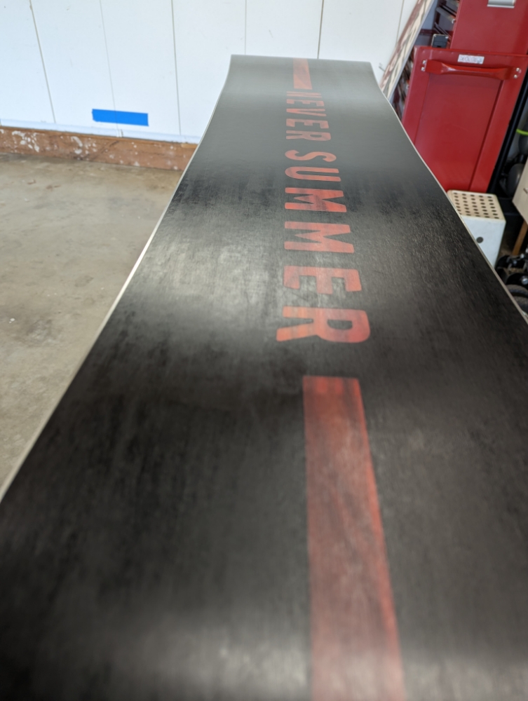 Never Summer Proto FR 156 - Snowboards | SENDY