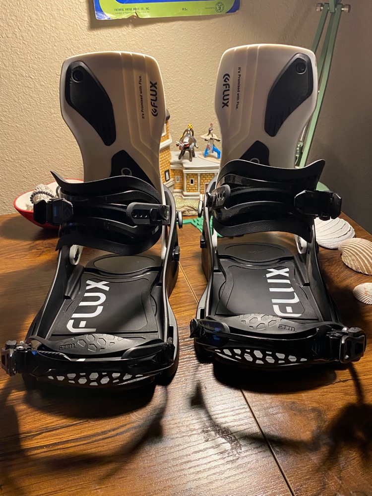 Flux XF Bindings - Large - 2023 - Snowboard Bindings | SENDY