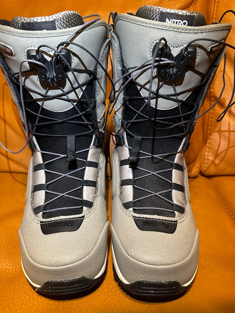 Nitro Team TLS snowboard boot 2022 - Snowboard Boots | SENDY