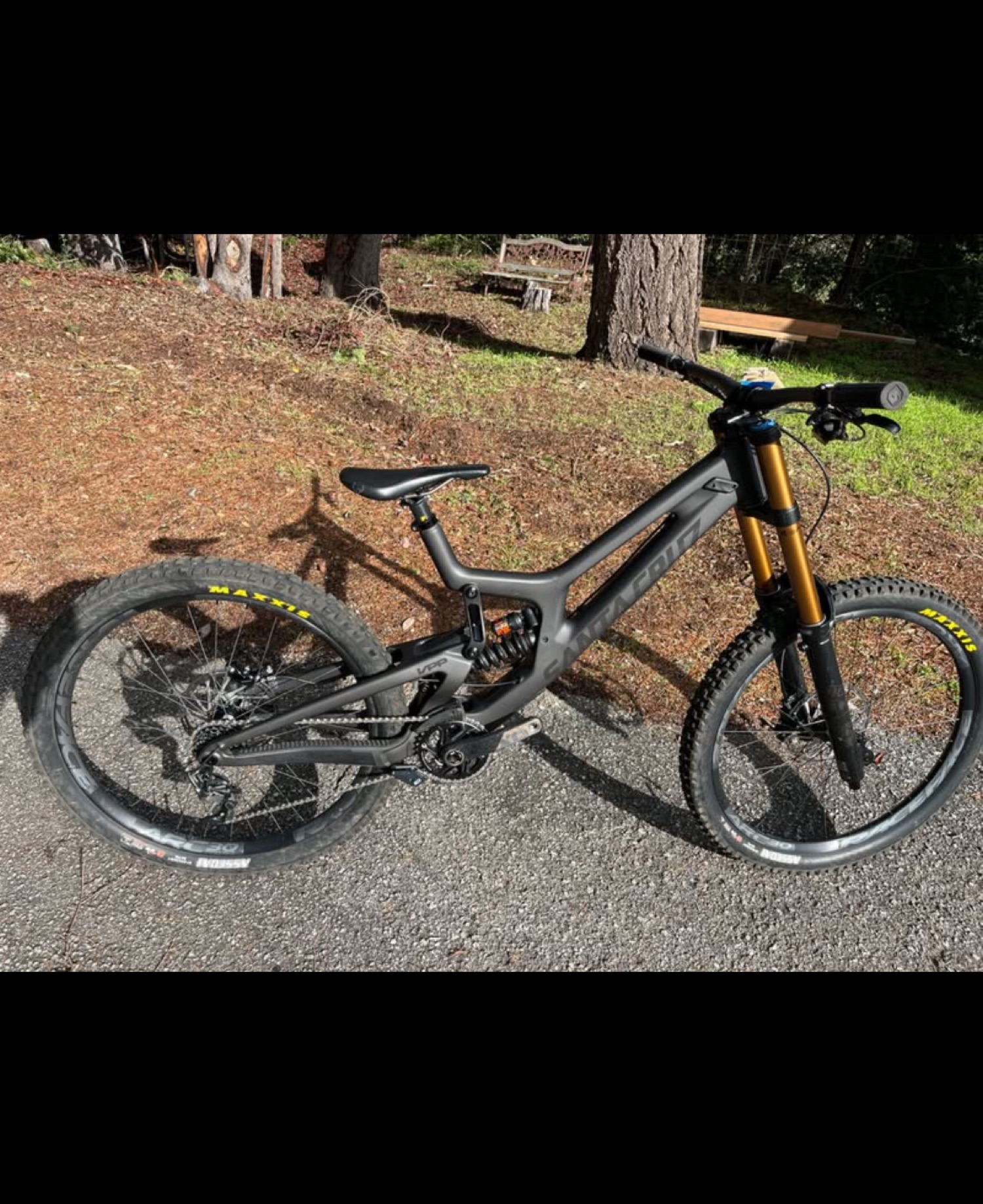 2021 V10, large - Enduro Full Suspension Bikes | SENDY