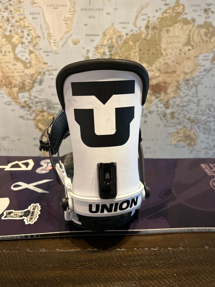 2023 Union Force Pro Binding (Large) - Snowboard Bindings | SENDY