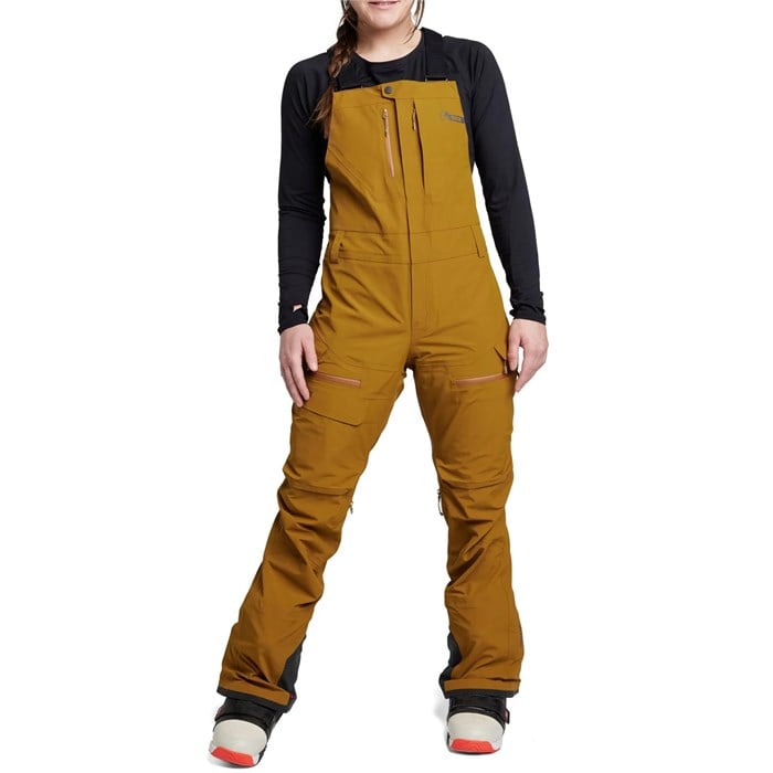 Trew Gear Chariot Bib Womens XL - Ski & Snowboard Pants | SENDY