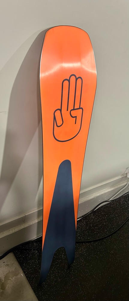 Bataleon Surfer Mini 145cm - Snowboards | SENDY