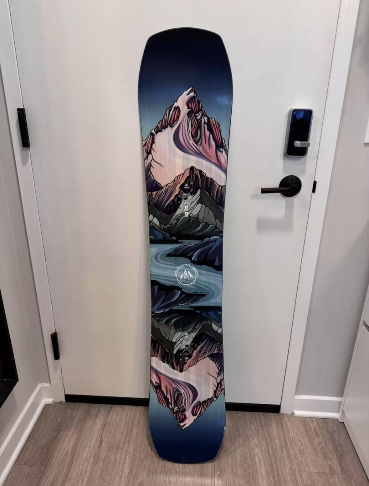 Jones Twin Sister 2023 Snowboard Women's 143cm - Snowboards | SENDY