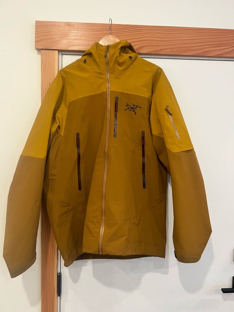 Arc’teryx Sabre LT xl - Technical Shell Jackets | SENDY