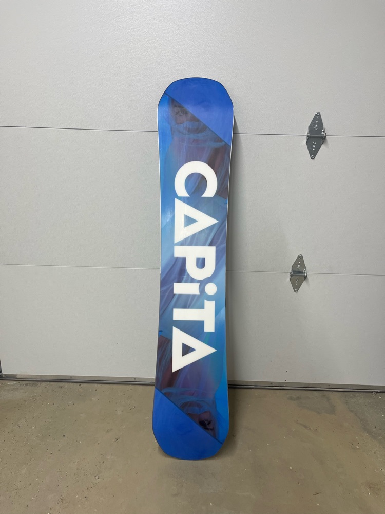 Capita DOA 153W - Snowboards | SENDY