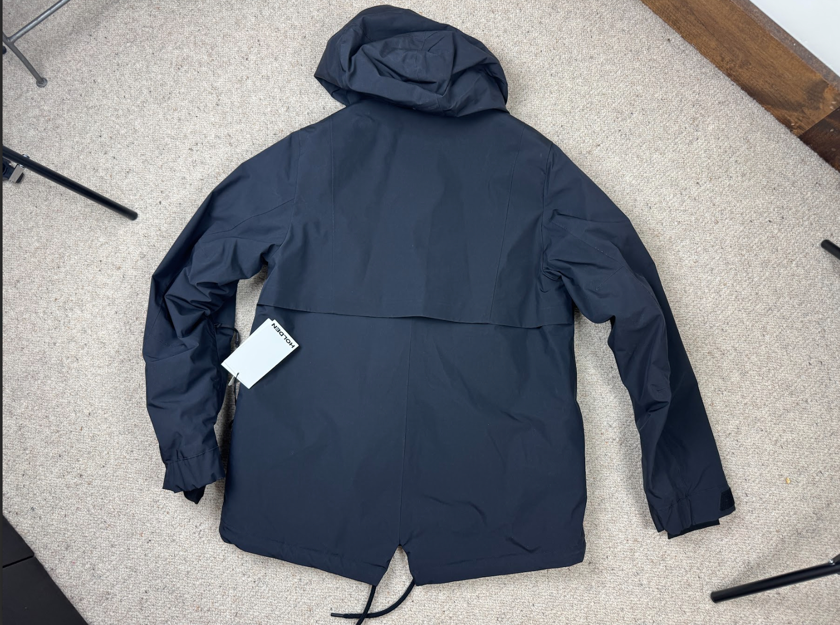 HOLDEN Insulated Fishtail Jacket - Women's - Insulated Jackets | SENDY