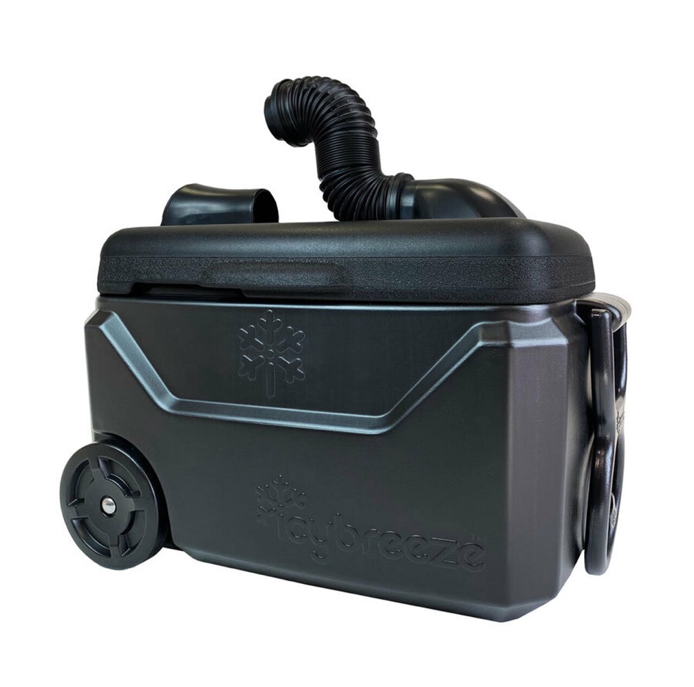 IcyBreeze Portable Air Conditioner & Cooler - Coolers | SENDY