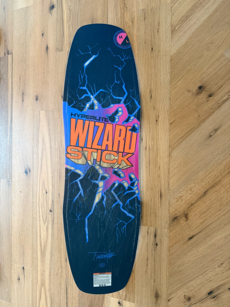 2023 Hyperlite Wizardstick 157 - Wakeboards | SENDY