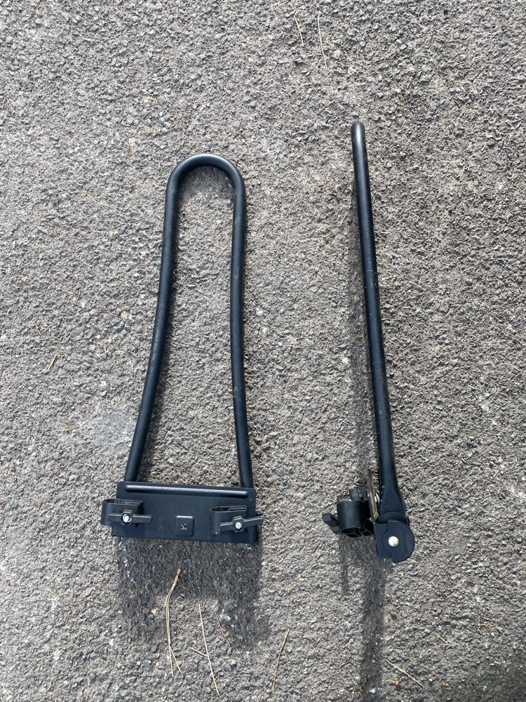 Vertical Kayak Stacker for Roof Rack - Boat & Board Car Rack ...