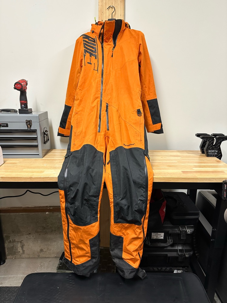 509 ETHER monosuit - Snowmobile Apparel | SENDY