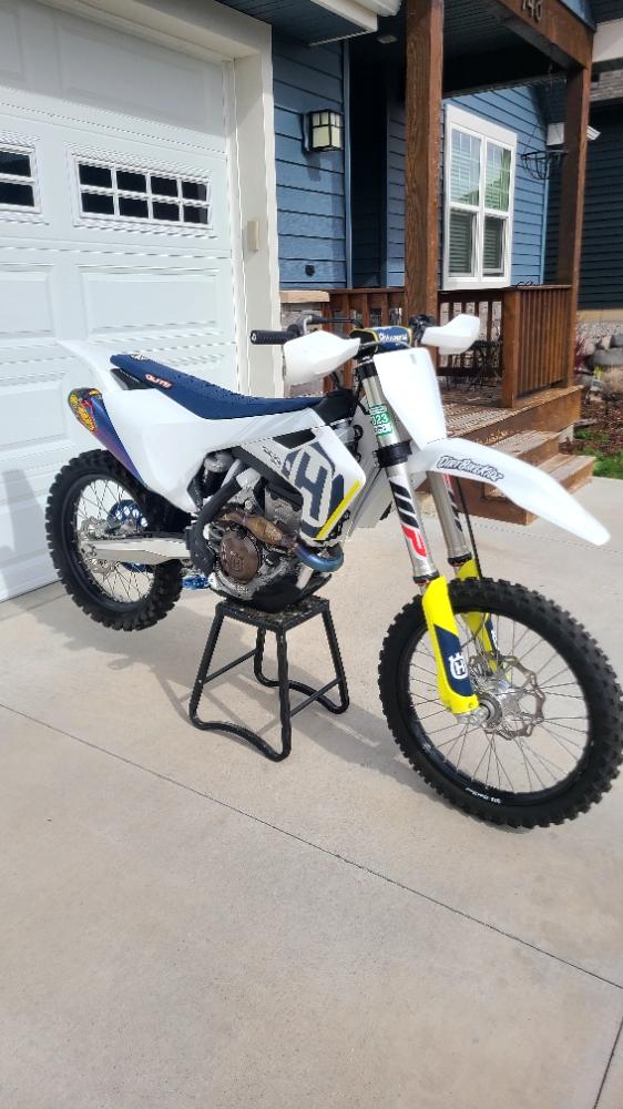 Husqvarna FC350 - Dirt Bikes | SENDY