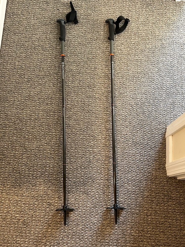 Black Diamond Carbon Compactor Poles - Splitboard Poles | SENDY