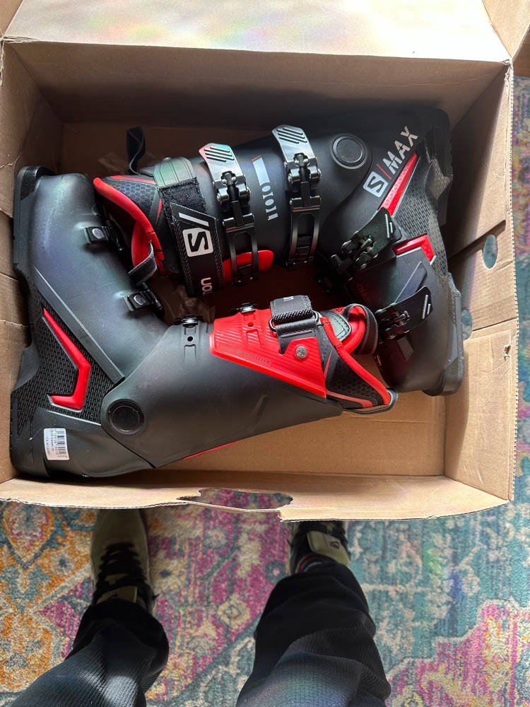 Salomon Ski boots - Alpine Touring | SENDY