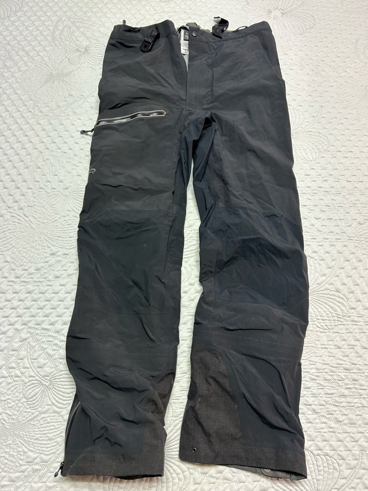 Outdoor Research Gore-Tex Pants - Apparel | SENDY