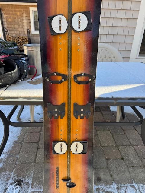 Venture Paragon Splitboard, 170cm - Splitboards | SENDY