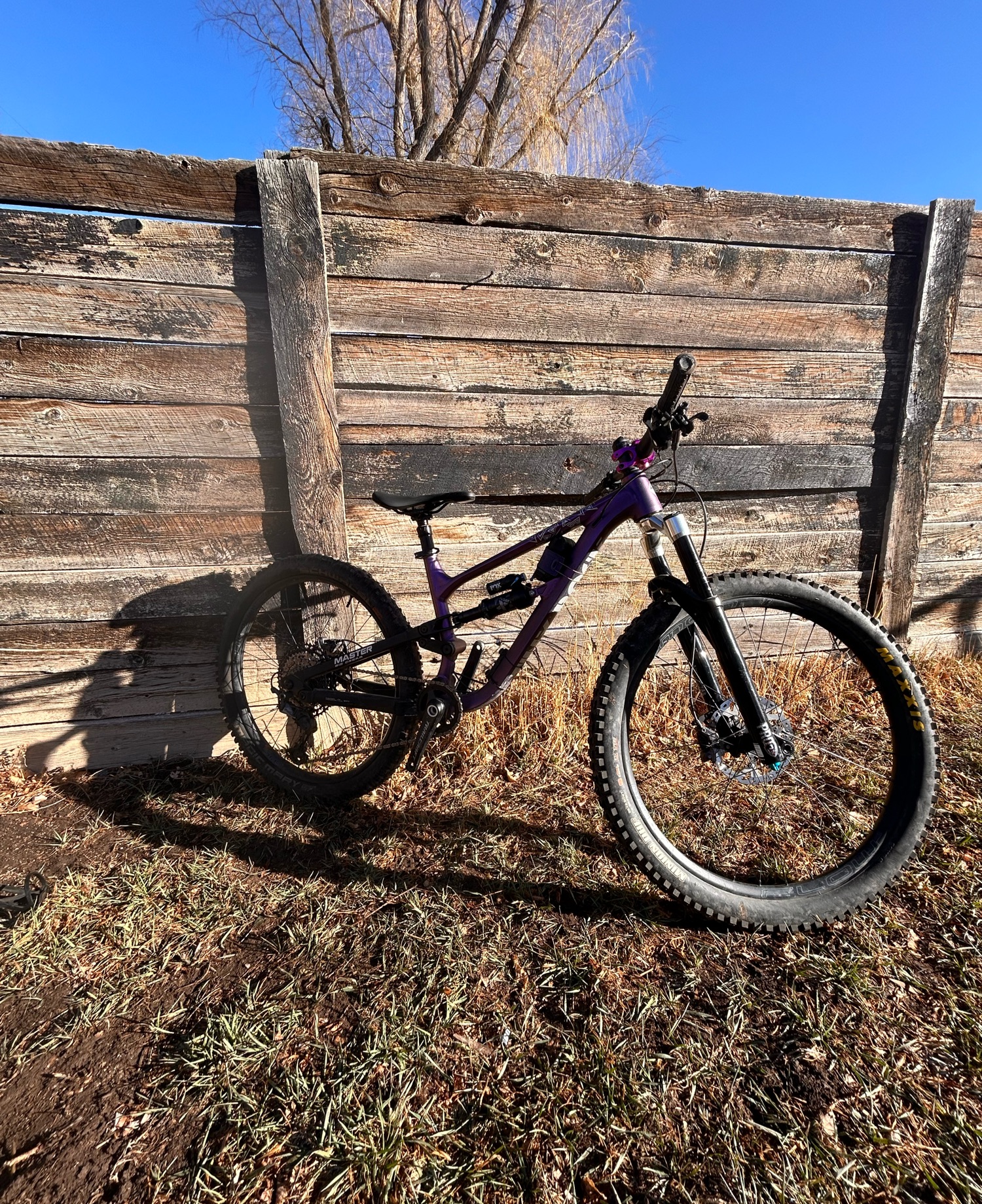 26” kids fully custom enduro bike - Mountain Bikes | SENDY