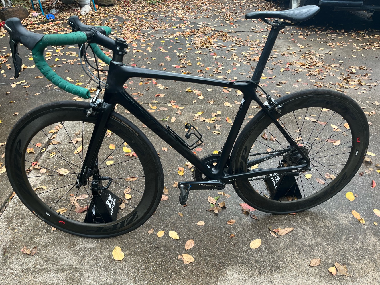 Giant TCR advanced - Road Bikes | SENDY