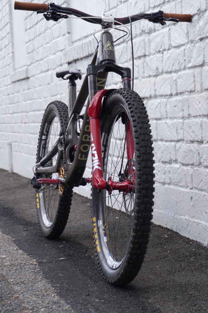 2022 Forbidden Druid - Enduro Full Suspension Bikes | SENDY