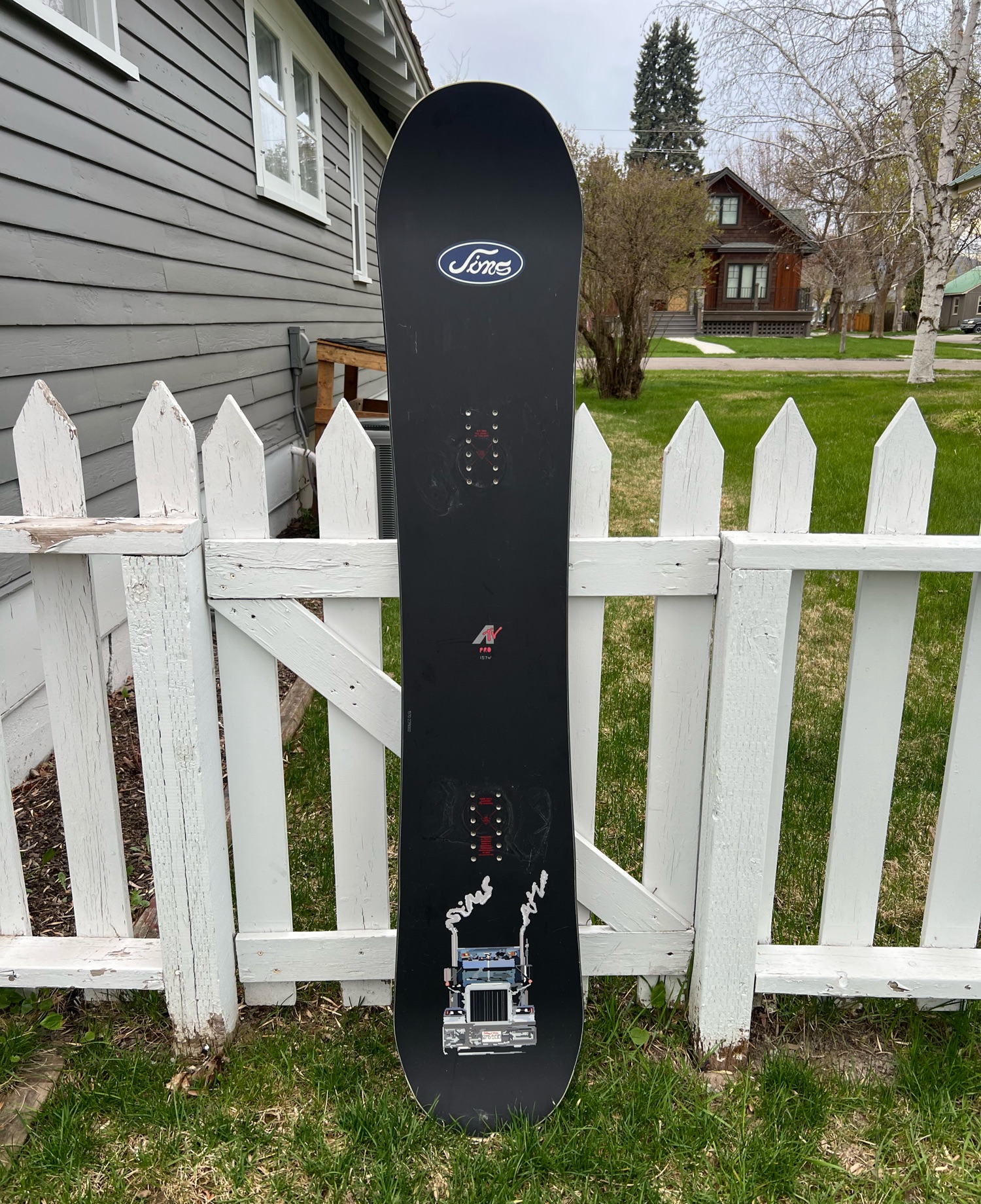 Sims ATV Pro - Snowboards | SENDY