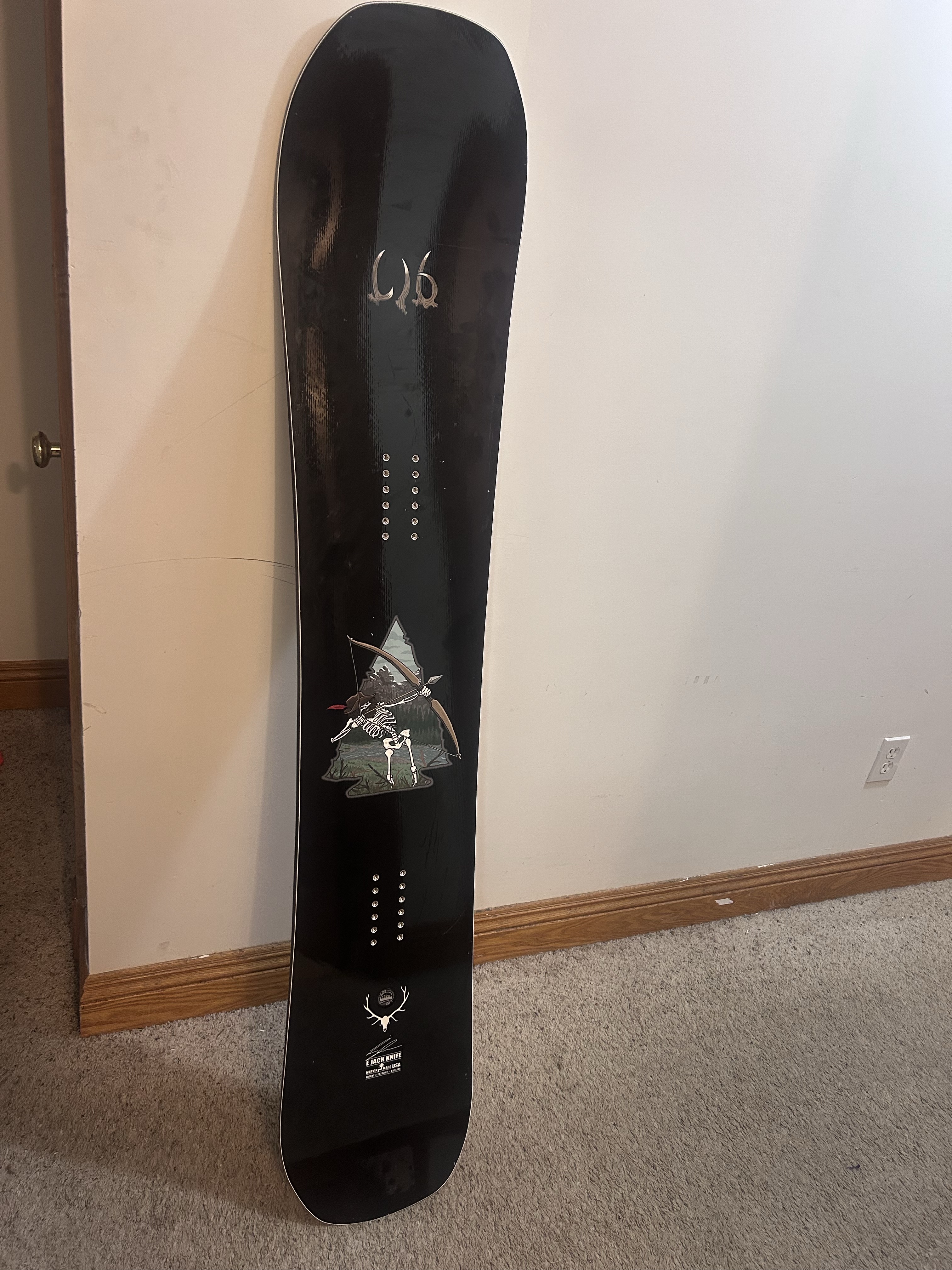 2026 Lib Tech Ejack Knife 162W - Snowboards | SENDY