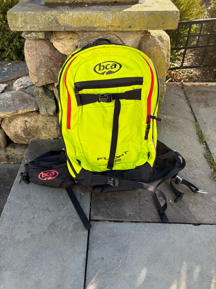 BCA 2.0 Float 22 Avalanche Airbag (cylinder included) - Avalanche ...