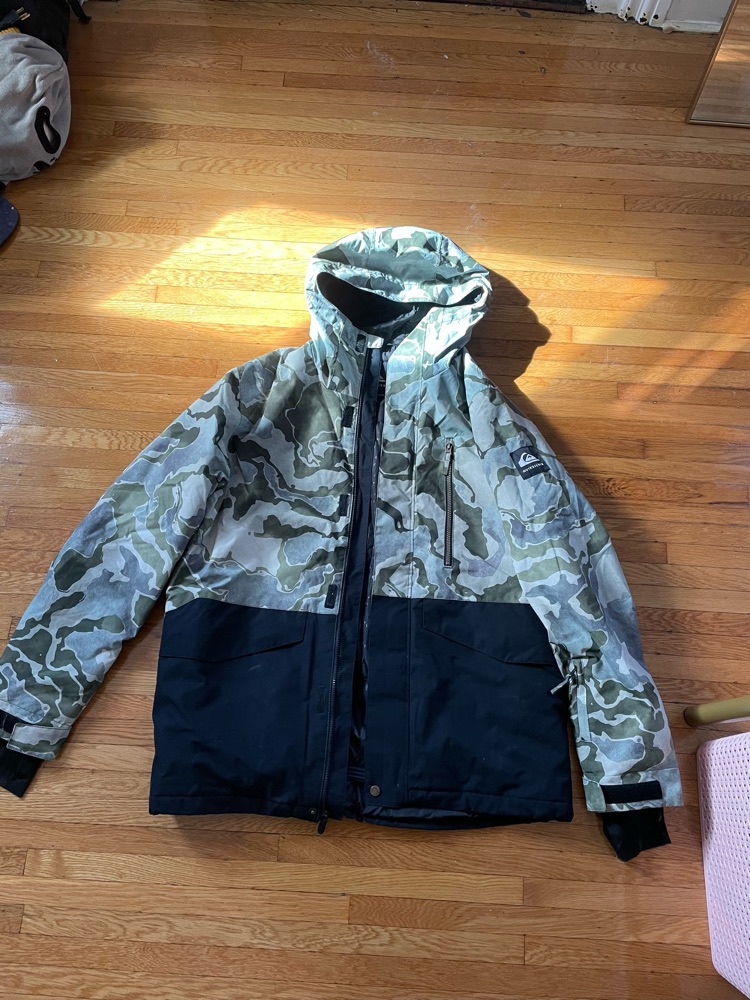 Jacket (Mission Jacket, insulated) - Ski & Snowboard Jackets | SENDY