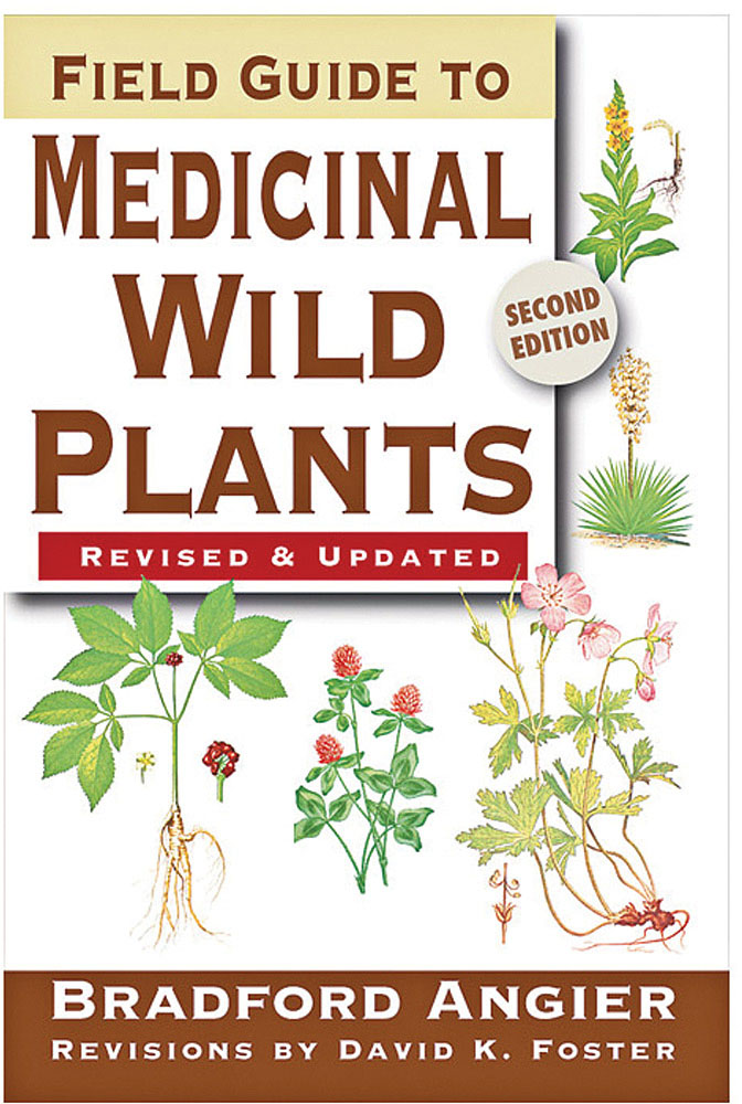 FIELD GUIDE MEDICINAL WILD - Guide Book | SENDY