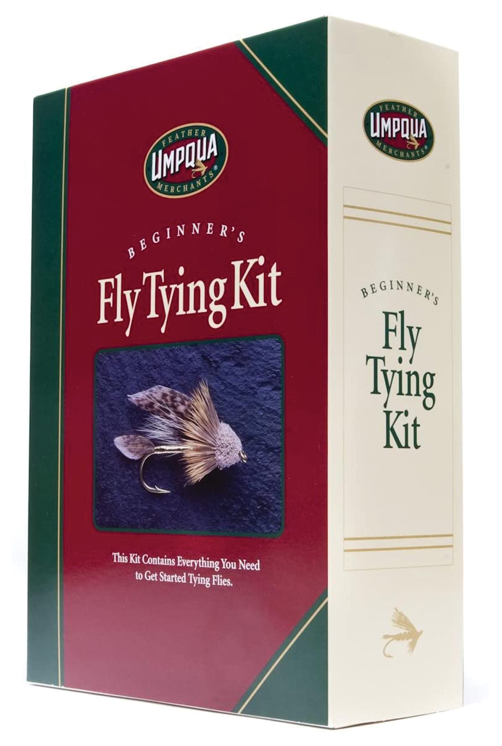 BEGINNERS FLY TYING KIT - Fly Fishing Essentials | SENDY