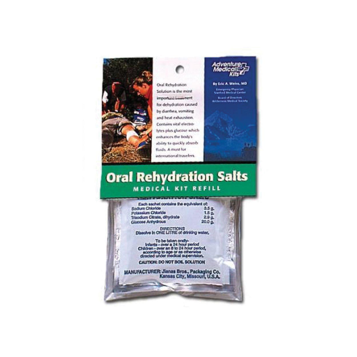 AMK ORAL REHYDRATION SALTS - First Aid | SENDY