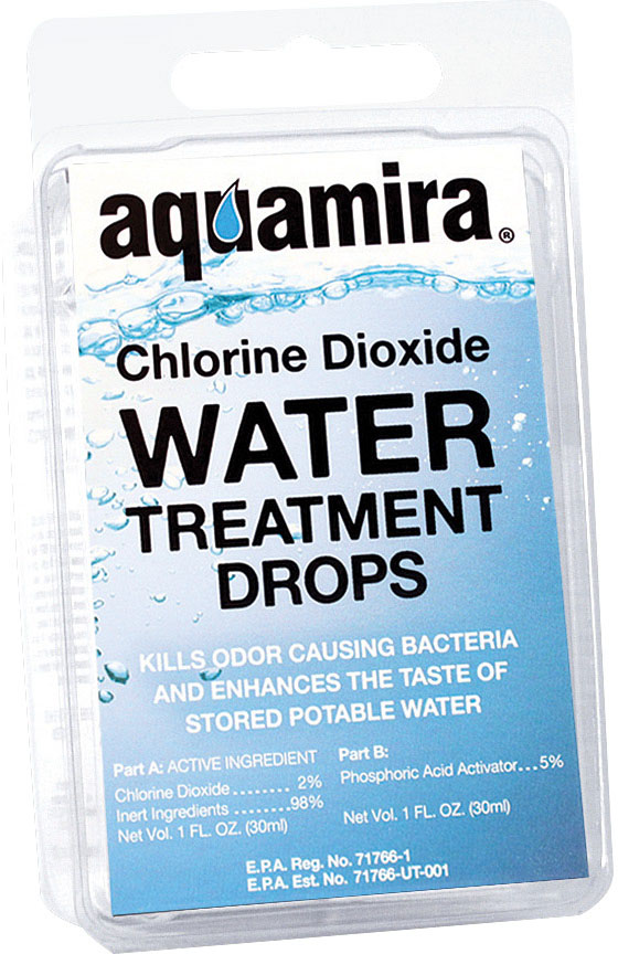 AQUAMIRA WATER TREATMENT 1OZ - Hydration | SENDY