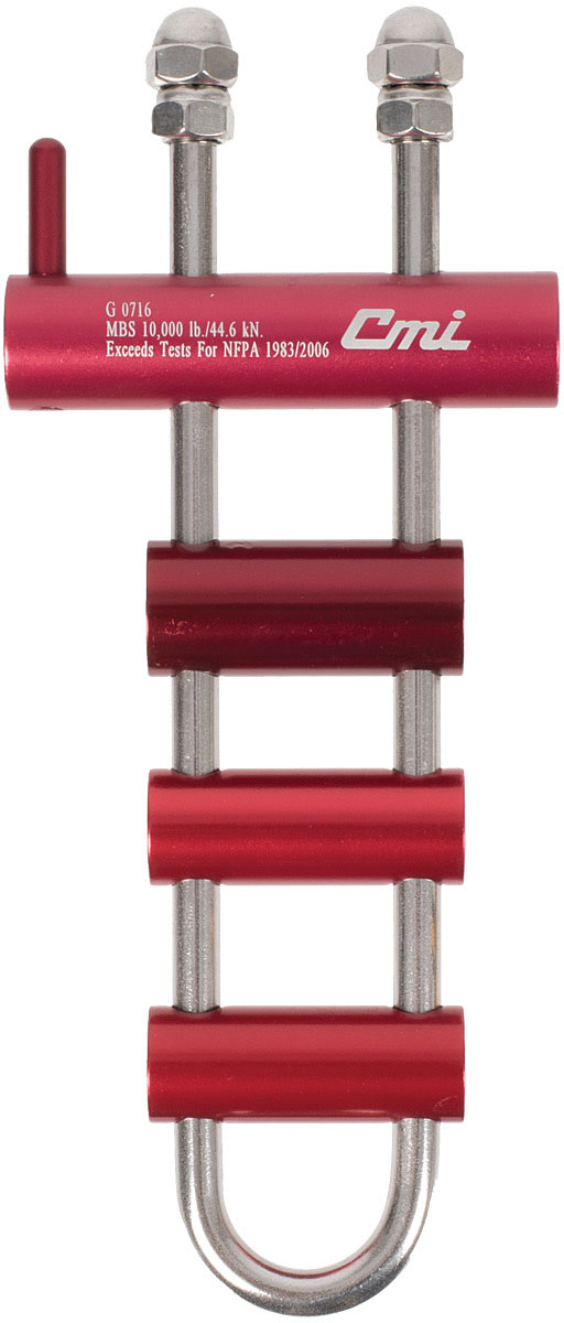 CMI HYPER RACK NFPA SPEC - Belay & Rappel Devices | SENDY