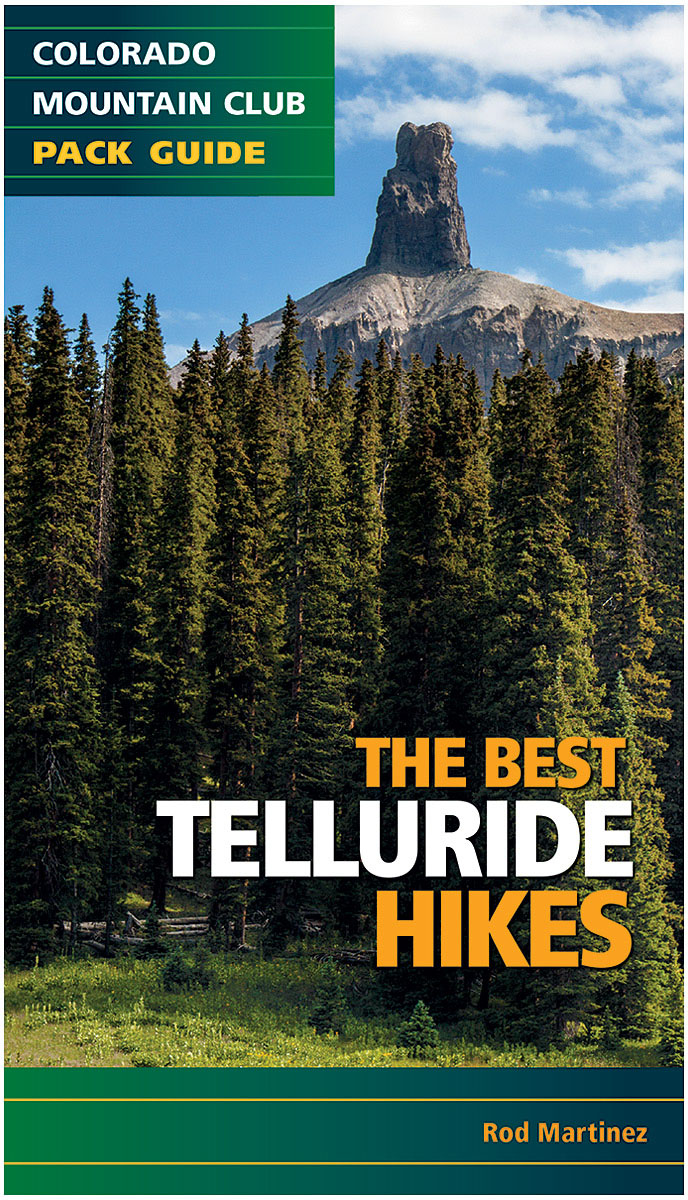 BEST TELLURIDE HIKES - Guide Book | SENDY