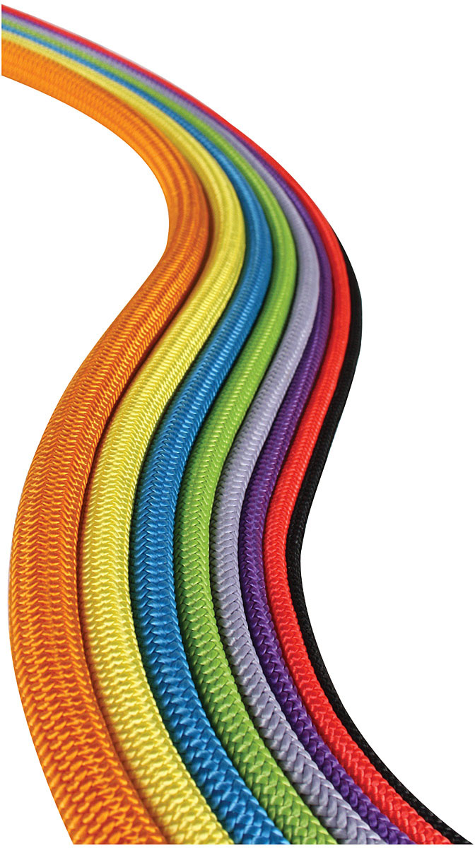 5MM CORD X 60M - BLACK - Webbing & Cords | SENDY