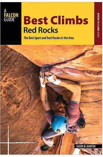 BEST CLIMBS RED ROCKS - Guide Book | SENDY