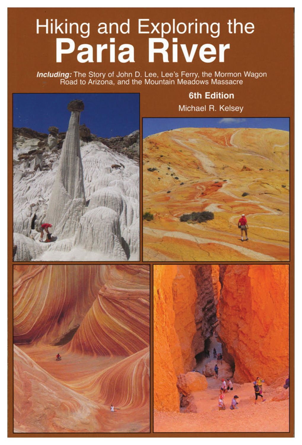PARIA RIVER 6TH ED - Guide Book | SENDY