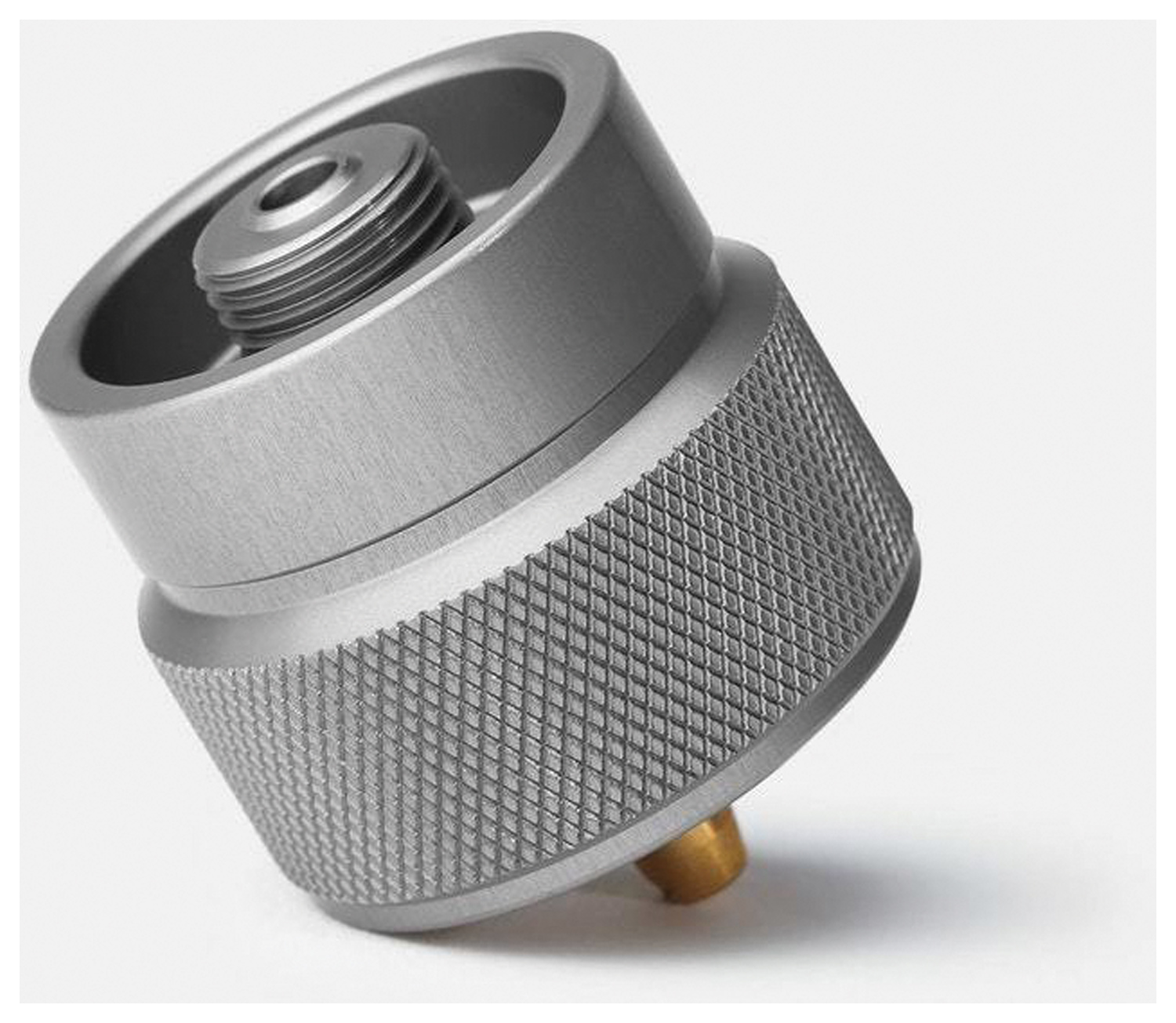 ALUMINUM LPG ADAPTOR - Stoves & Grills & Fuel | SENDY