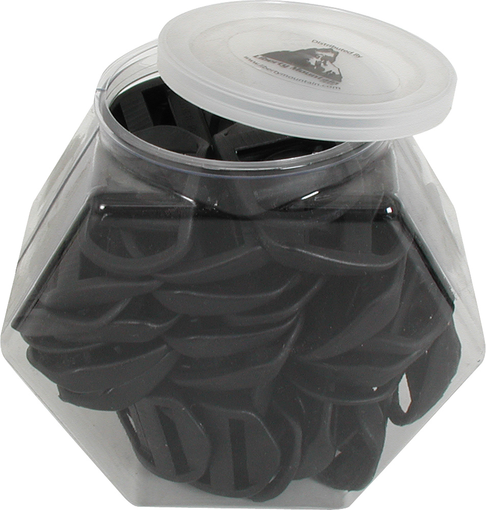 1" LADDER LOCK BIN (60) - Tent Accessories & Repair Kit | SENDY