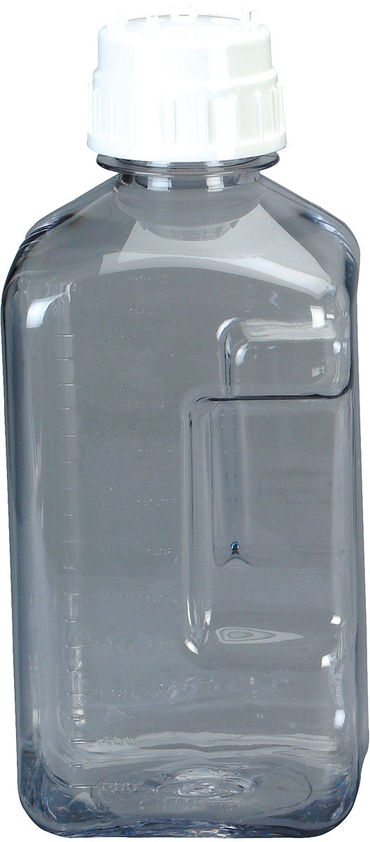 NM SQUARE LEXAN 64 OZ - Hydration | SENDY