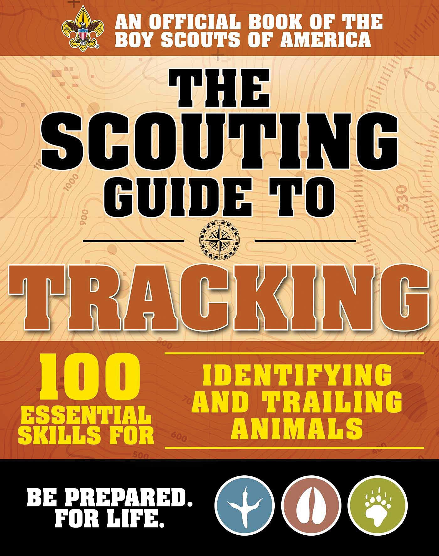 SCOUTING GUIDE TO TRACKING - Guide Book | SENDY